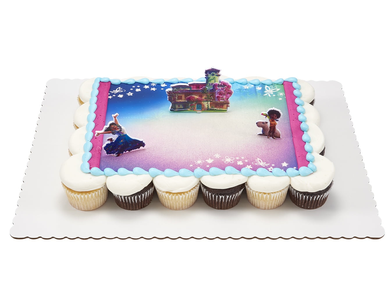 Walmart Custom Cakes