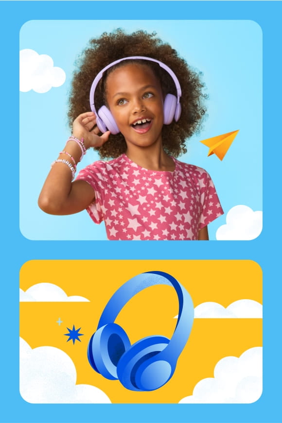 Wired Headphones in Shop Headphones by Type - Walmart.com