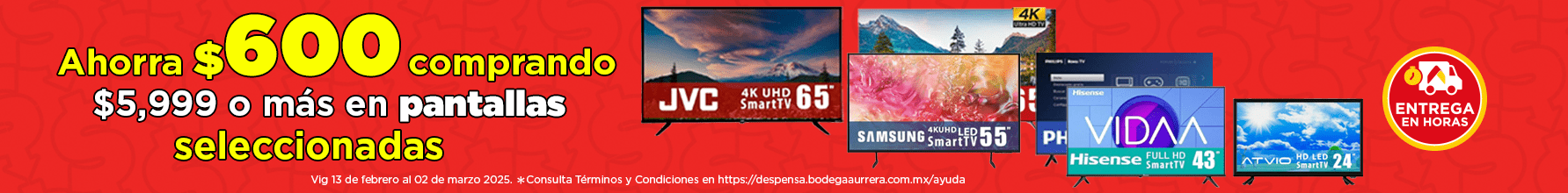 Electrónica y Computación en Bodega Aurrera | Tu tienda en línea