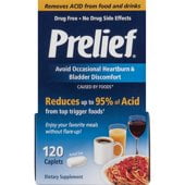 Prelief in Antacids and Heartburn Relief - Walmart.com