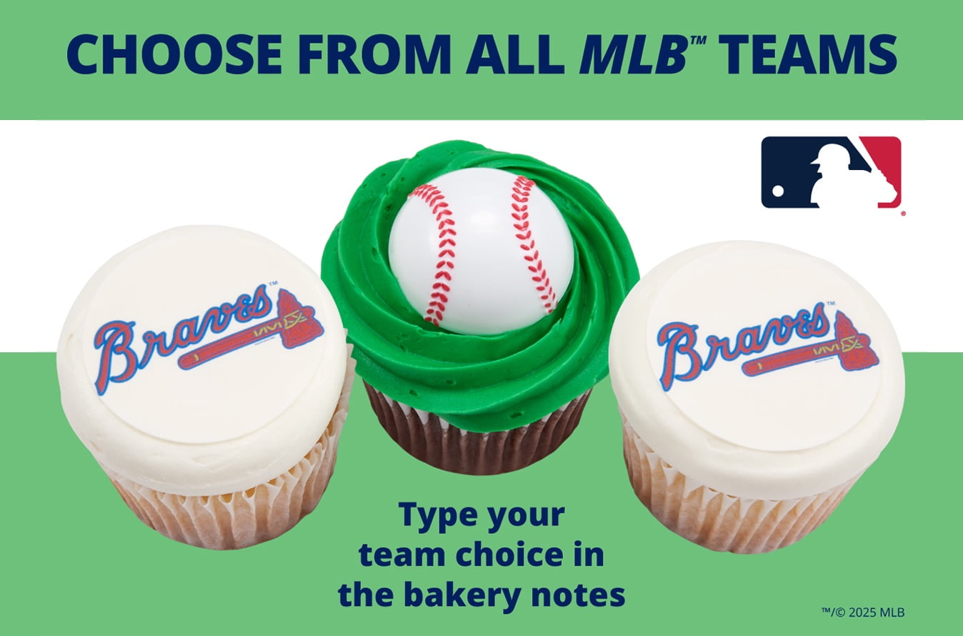 Walmart Custom Cakes