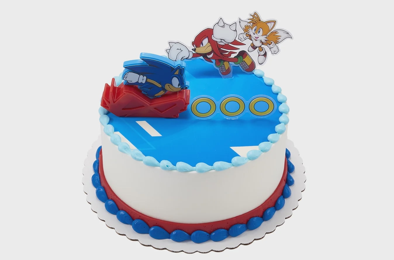 Walmart Custom Cakes