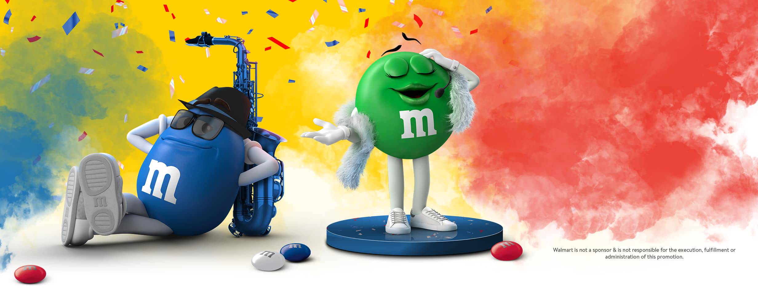 Mars MMS - Walmart.com