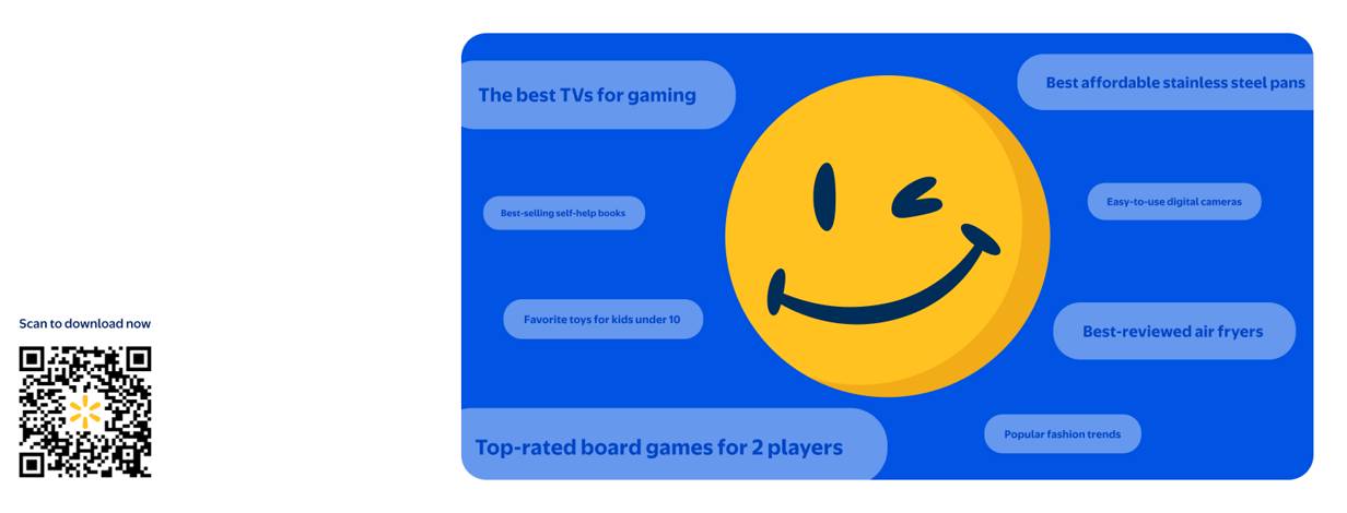 Sparky AI Shopping Assistant - Walmart.com