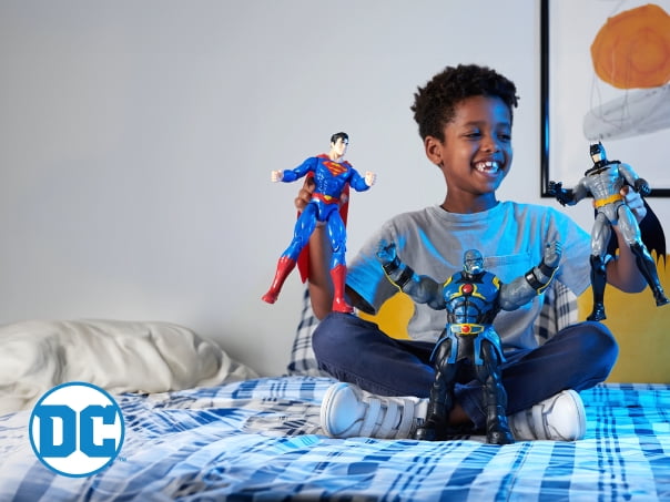 Dc comics Toy Shop - Walmart.com