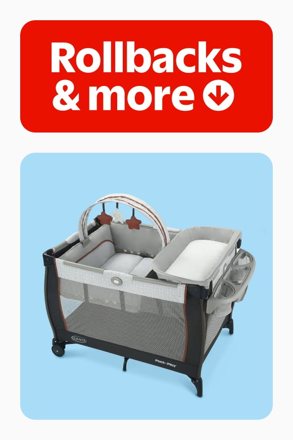 Crib & Changer Combos in Baby Cribs - Walmart.com