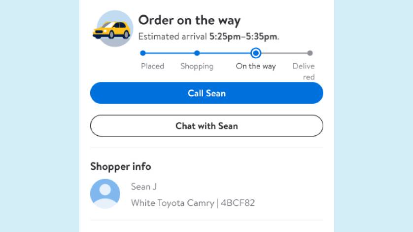 LIve Shopper - Walmart.com