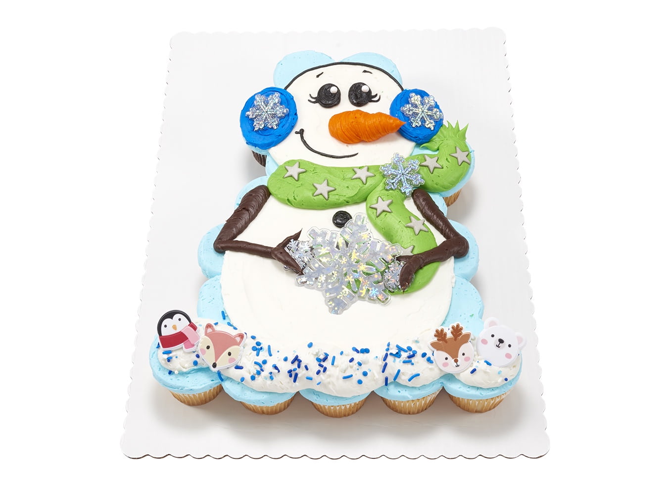 Walmart Custom Cakes