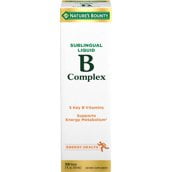 Vitamin B Complex in Letter Vitamins - Walmart.com