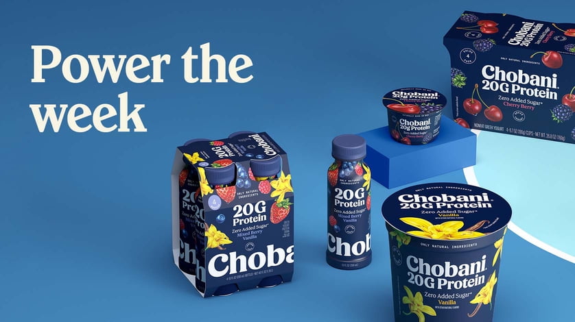 Chobani High Protein - Walmart.com