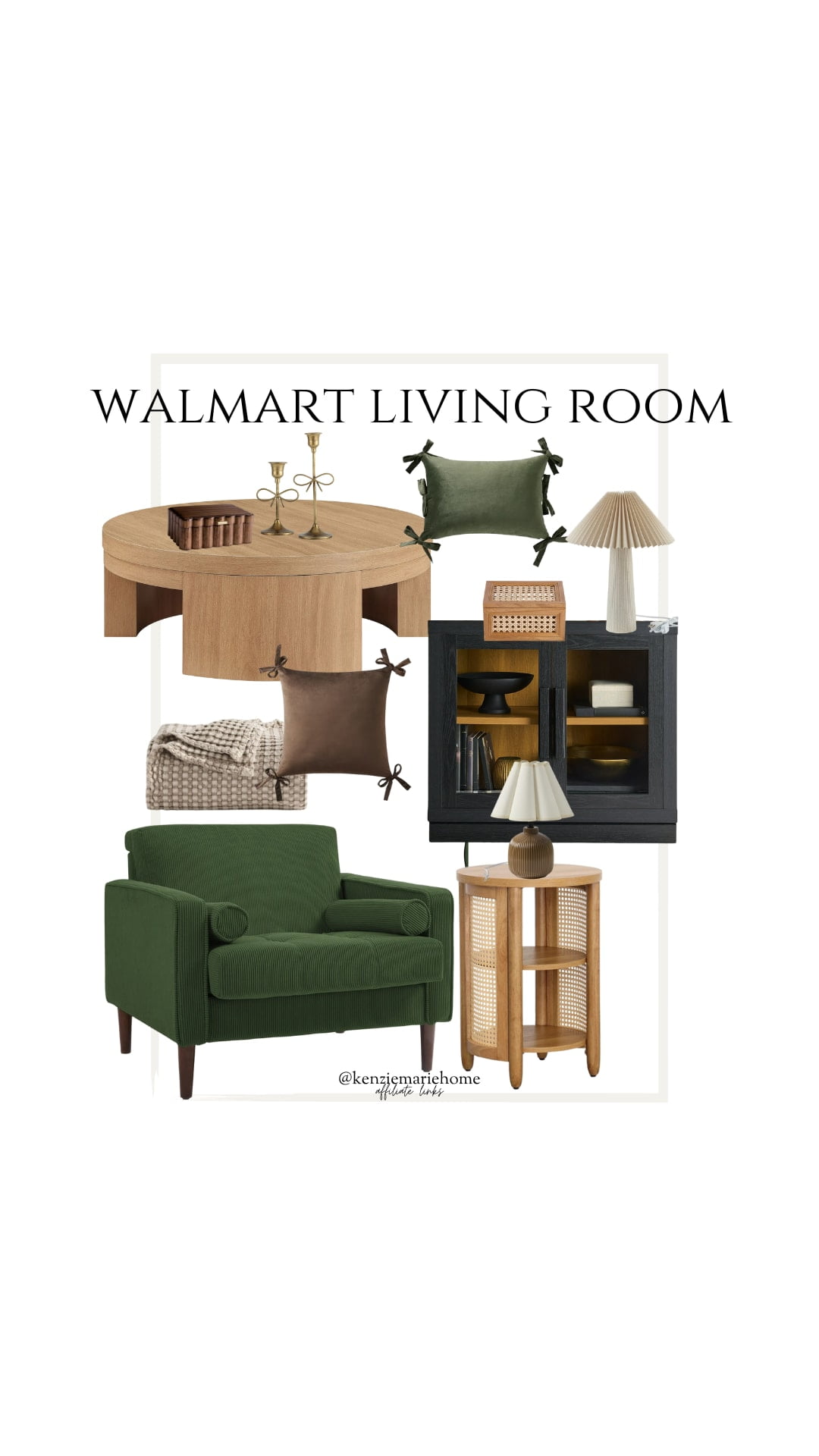 kenziemariehome - Walmart Creator Storefront