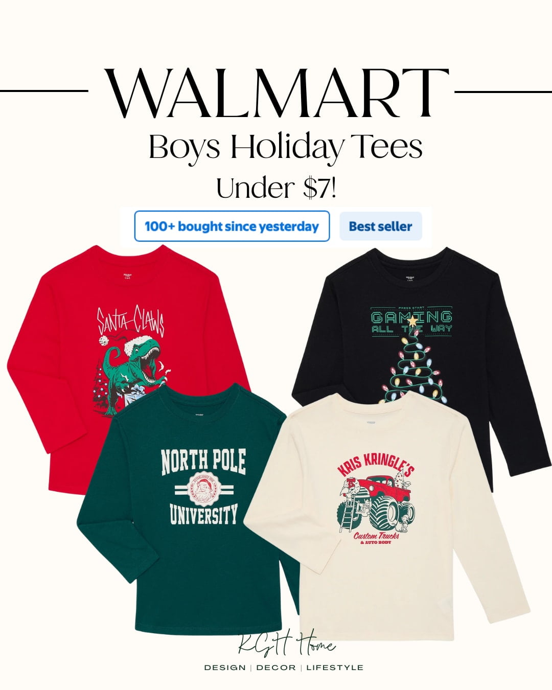 kategreenwellhome - Walmart Creator Storefront