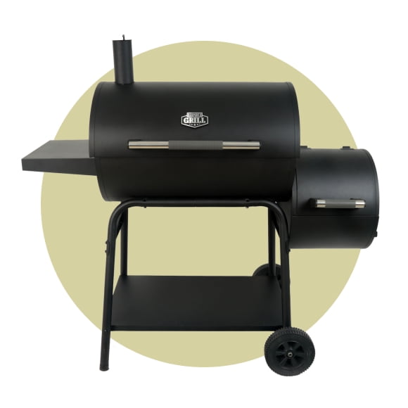 Semi Truck Bbq Grill