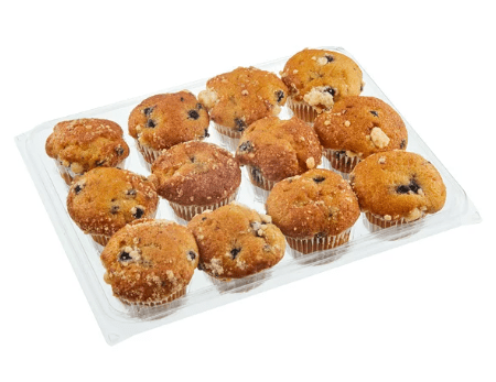 Mini Muffins in Pastries - Walmart.com