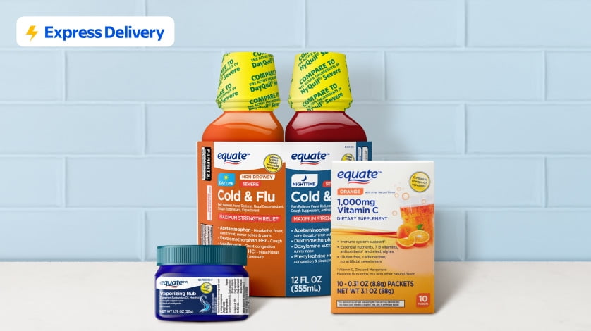 Your sick day survival kit