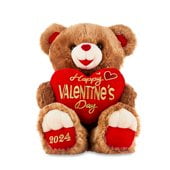 Valentine's Day Stuffed Animals - Walmart.com