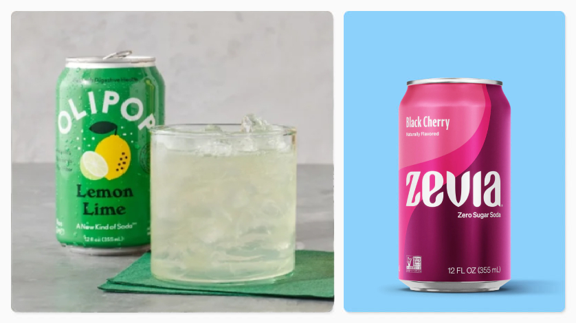 Soda Soft Drinks - Walmart.com