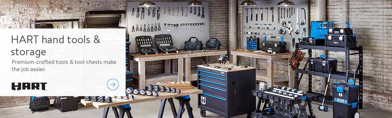 HART Tool Storage - Walmart.com