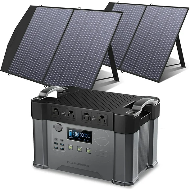 Solar Generators