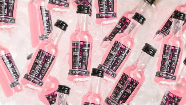 Pink Whitney - Walmart.com