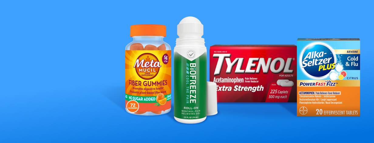 FSA and HSA Shop - Walmart.com