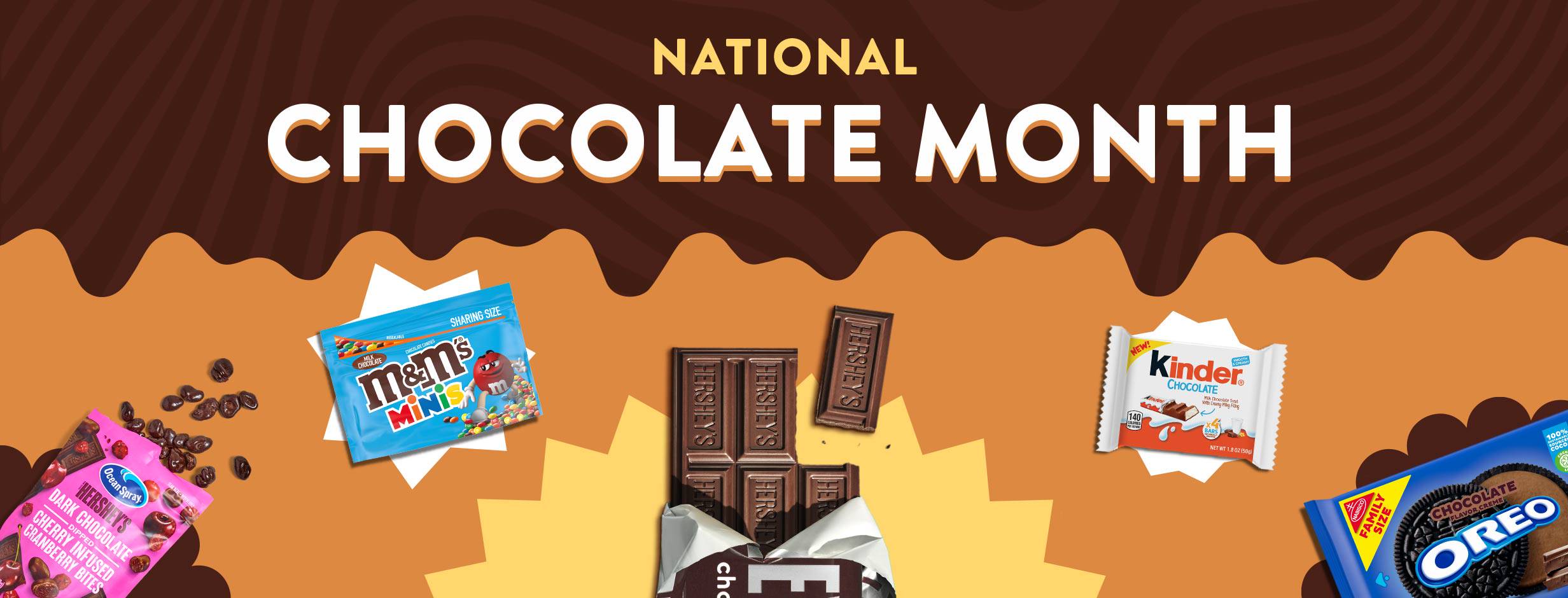 National Chocolate Month - Walmart.com