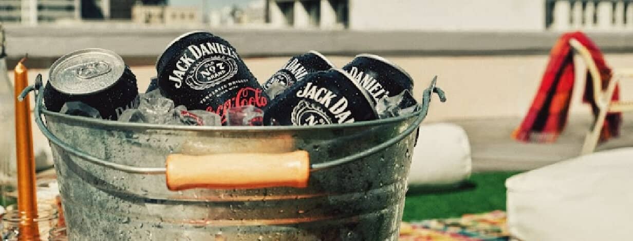 Jack & Coke - Walmart.com