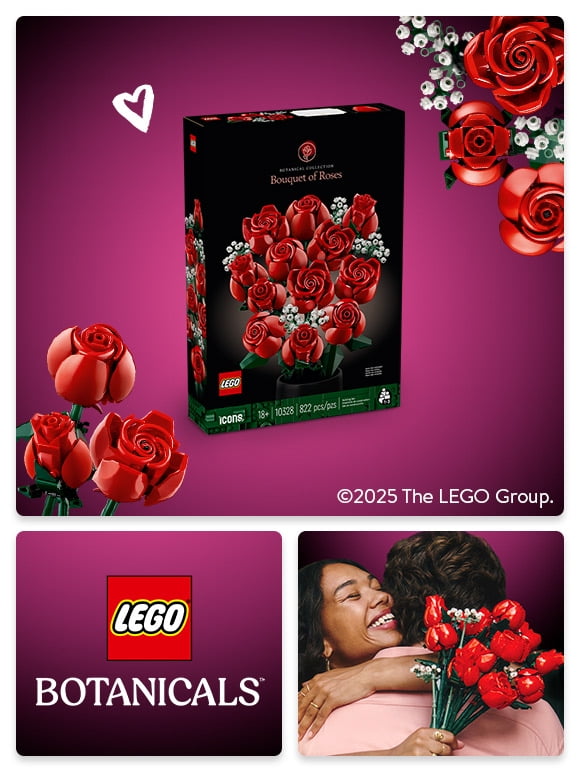 LEGO Super Mario in LEGO - Walmart.com