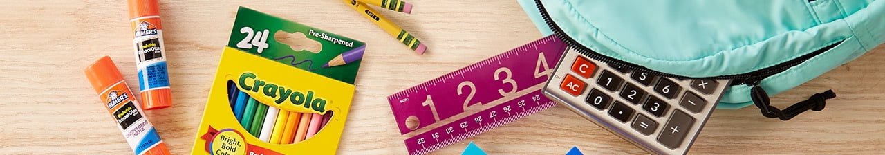 Walmart Back to School Supply Lists | Walmart.com