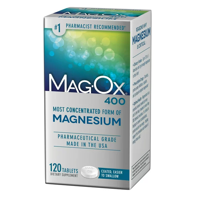 Magnesium Supplements at Walmart.com