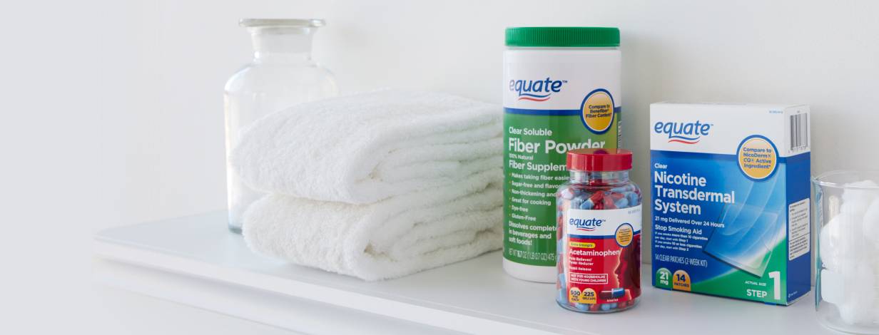 Equate Brand Shop - Walmart.com