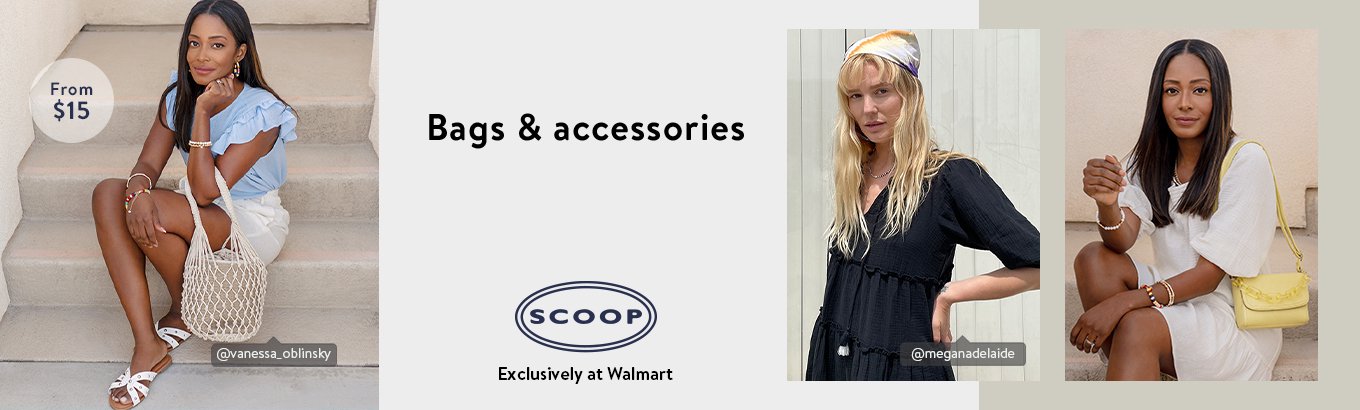 Scoop Bags & Accessories - Walmart.com