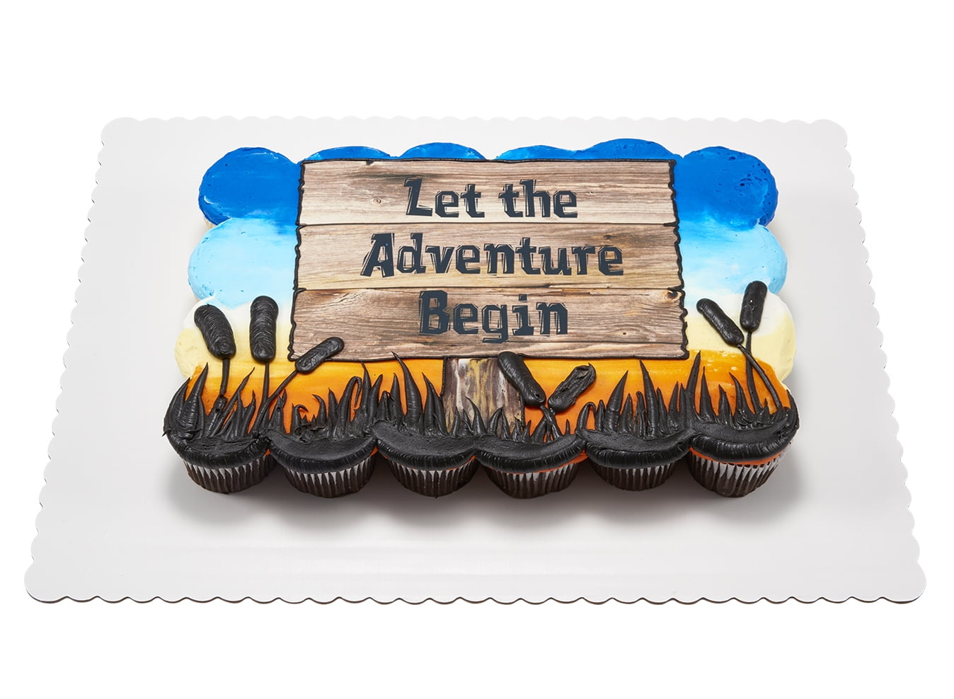 Walmart Custom Cakes