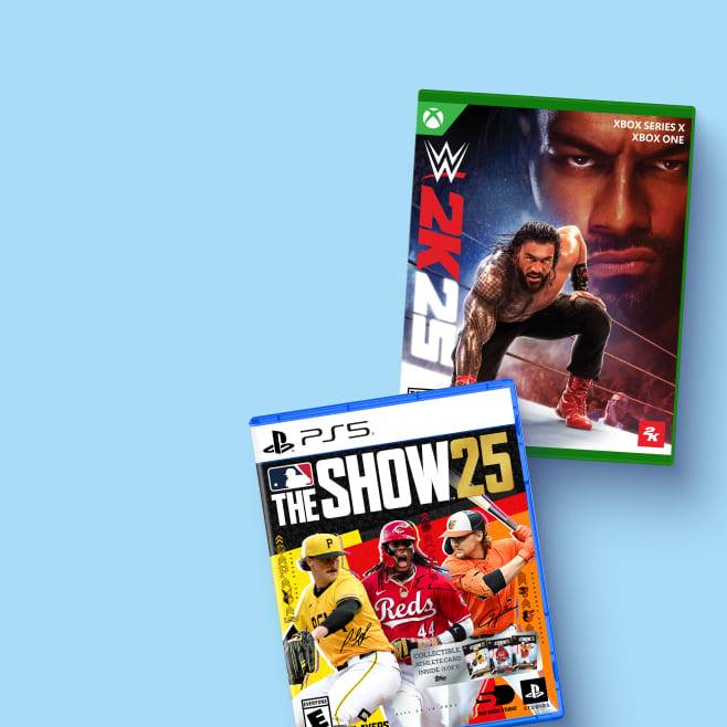 Video Games | Classic and New Release Video Games | Walmart.com