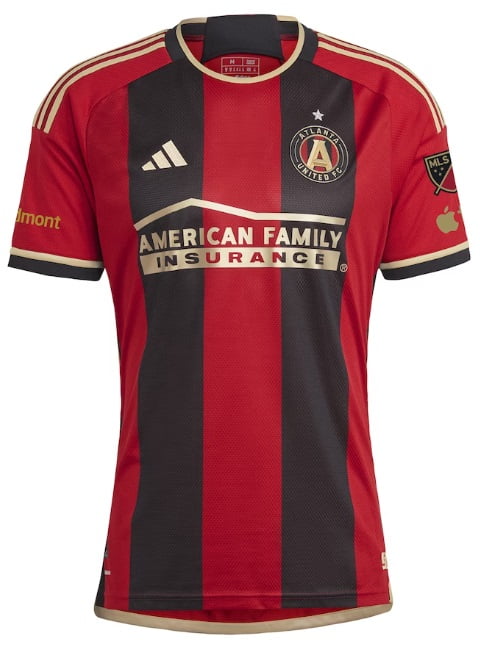Atlanta United T-Shirts in Atlanta United Team Shop - Walmart.com