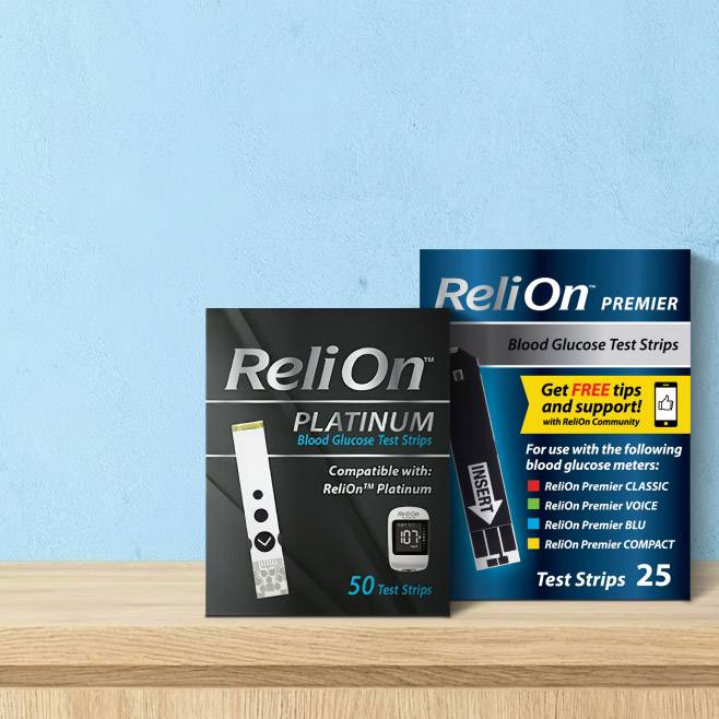 ReliOn Insulin - Walmart.com