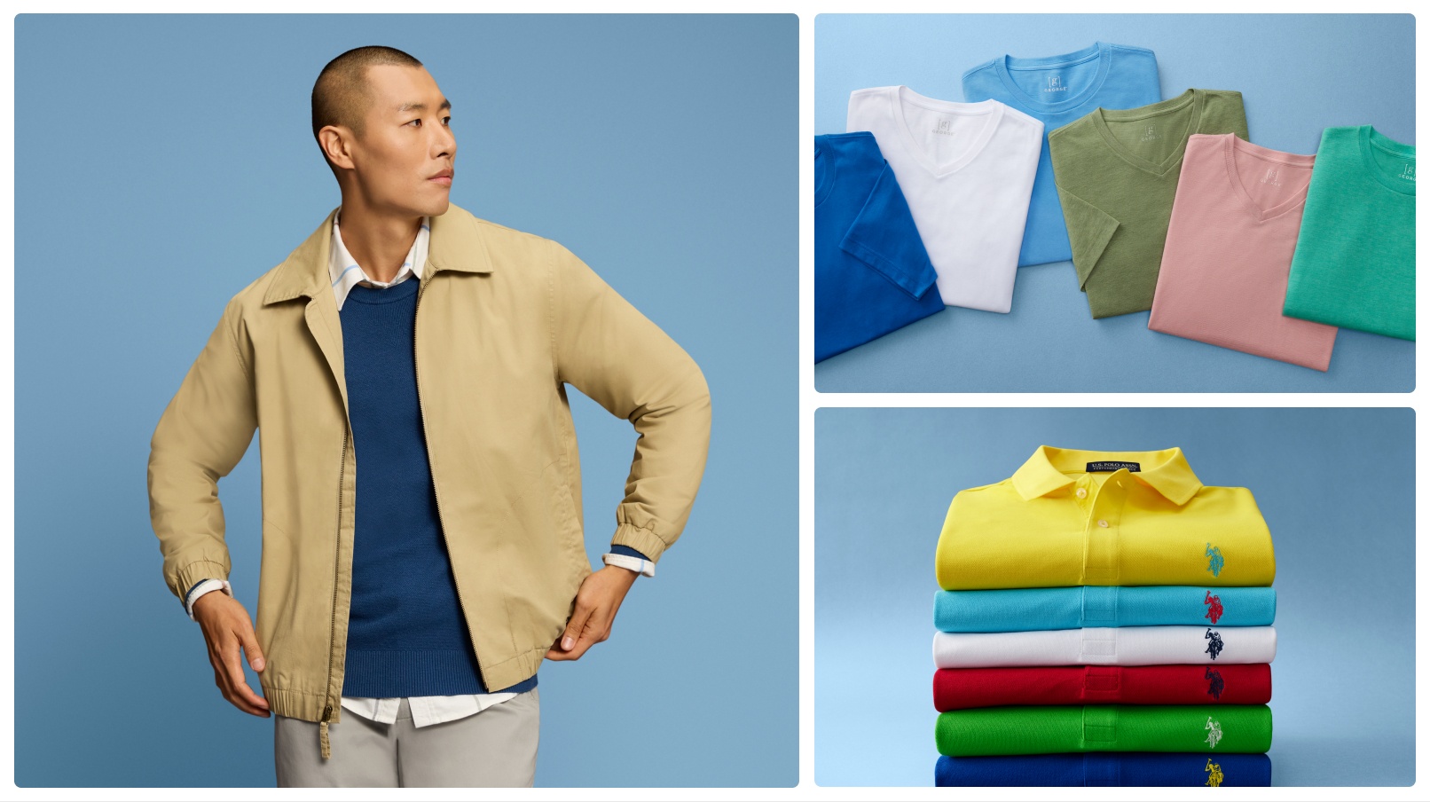 Mens Clothing, Mens Fashion, - Walmart.com