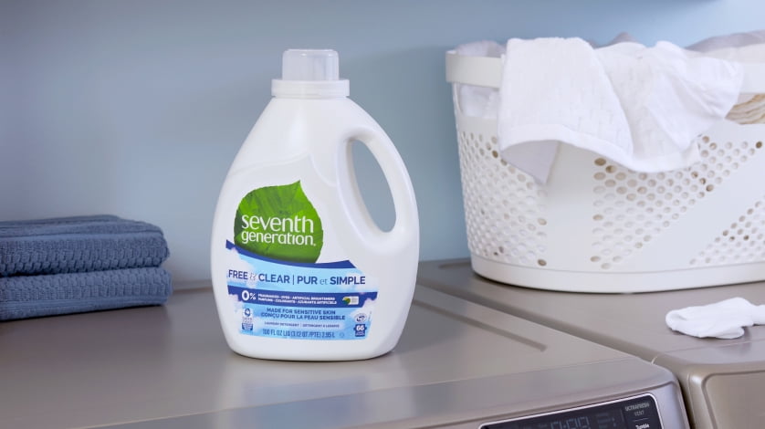 Perfect laundry routine