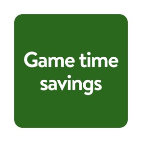Game Time | Walmart.com