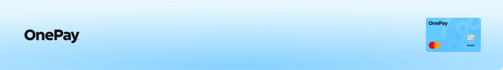 OnePay Debit Card - Walmart.com