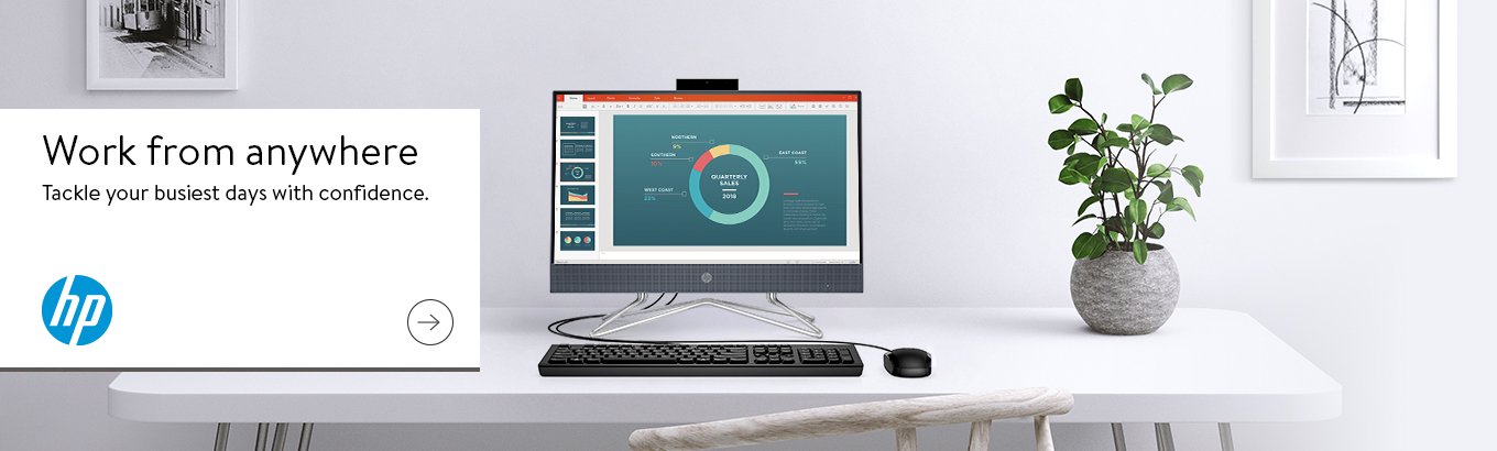 HP Desktops - Walmart.com