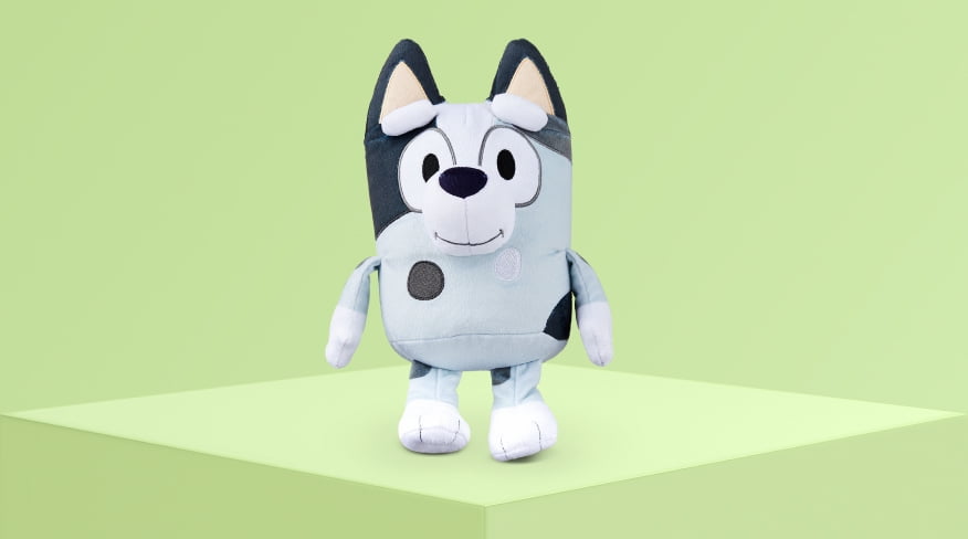 Shop Bluey Toys - Walmart.com