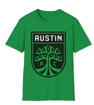 Austin FC Team Shop in MLS Fan Shop - Walmart.com