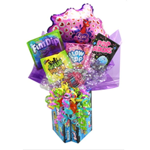 Candy hearts in Valentine's Candy - Walmart.com