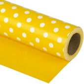 Yellow Gift Wrap Supplies in Yellow Party Supplies - Walmart.com
