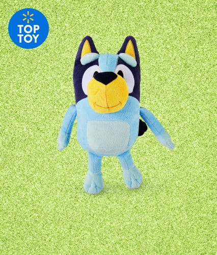 Bluey toys Toy Shop - Walmart.com