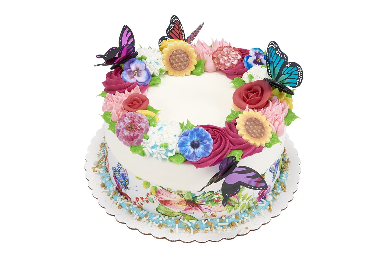 Walmart Custom Cakes