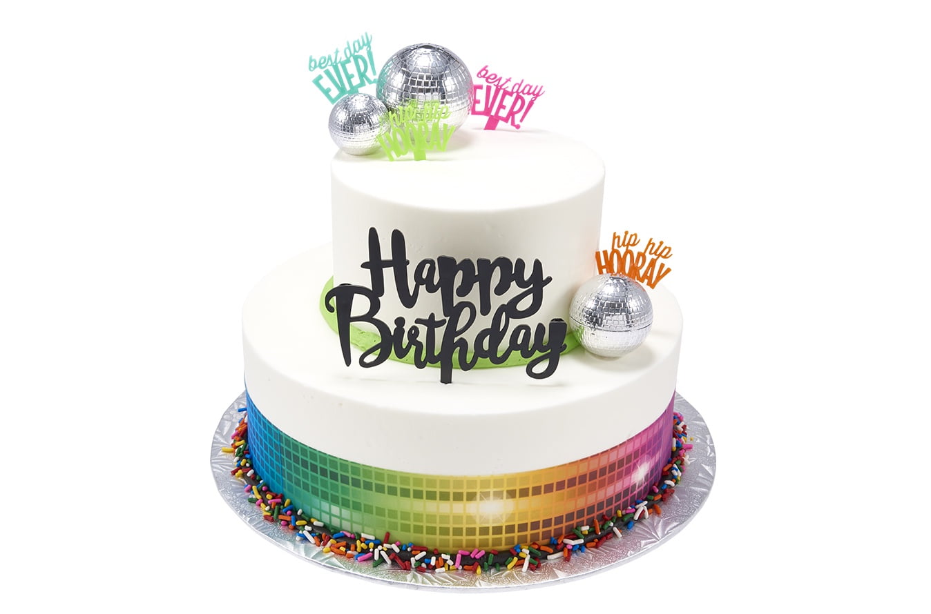 Walmart Custom Cakes