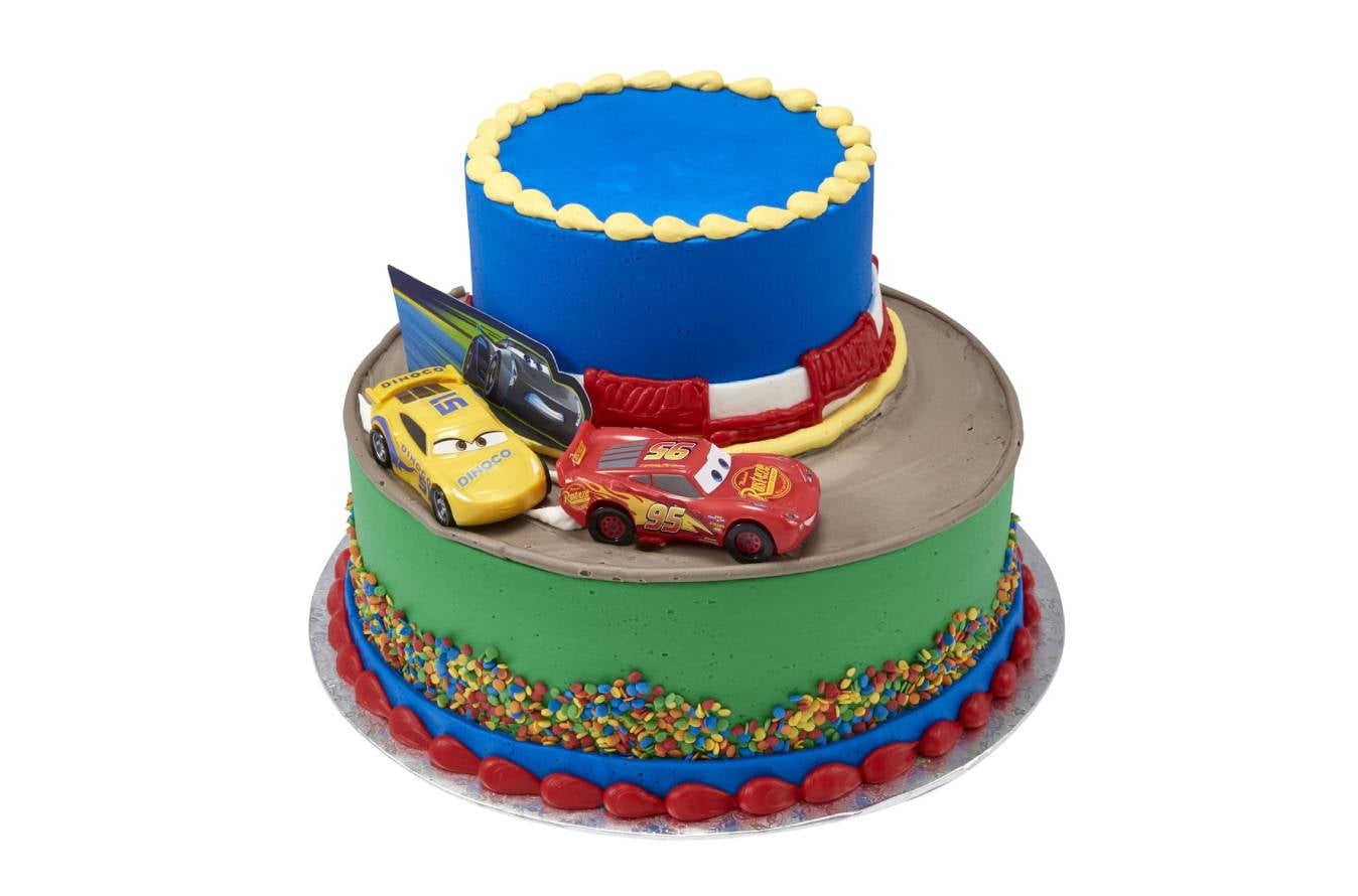 Walmart Custom Cakes