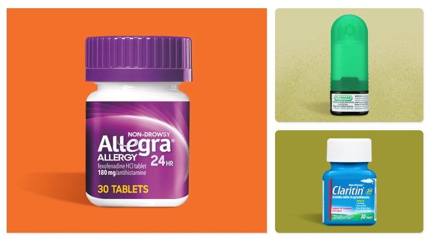 Spring allergies kit